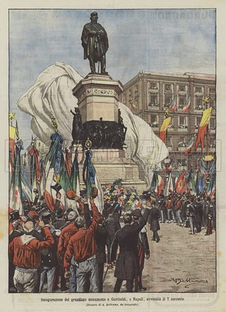 POVERO GARIBALDI…. - Pontelandolfo News